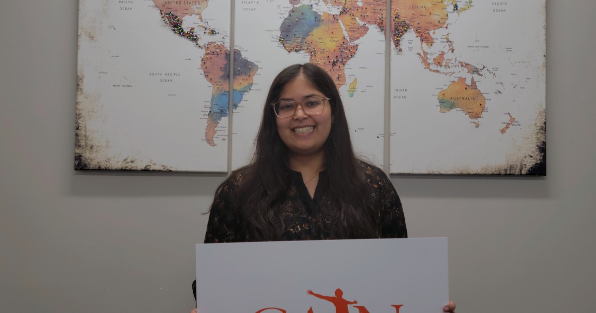 Summer Internships: Afiya Khan '25